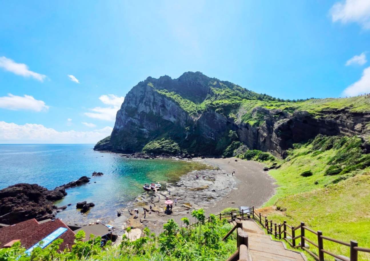 [Hotel pick up] Jeju UNESCO Day Tour - Klook Singapore